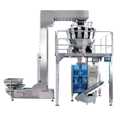 BL Engineering - Multihead - Vertical packaging machines