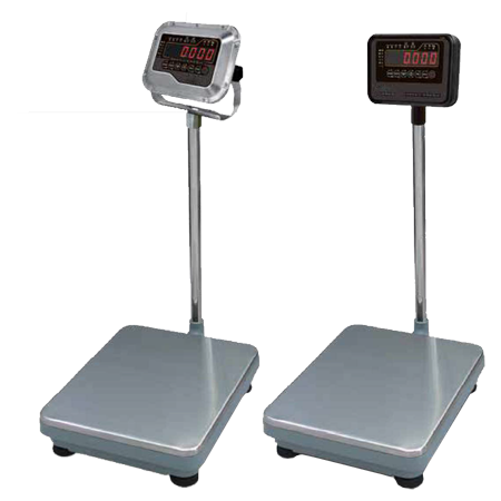 BL Engineering - Single load cell bench scale